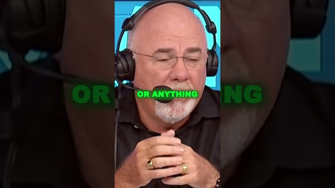 Dave Ramsey EXPOSES The Gold Investment TRAP
