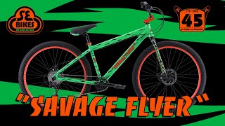 SE Bikes Savage Flyer 27.5" | Preisvergleich Geizhals Österreich