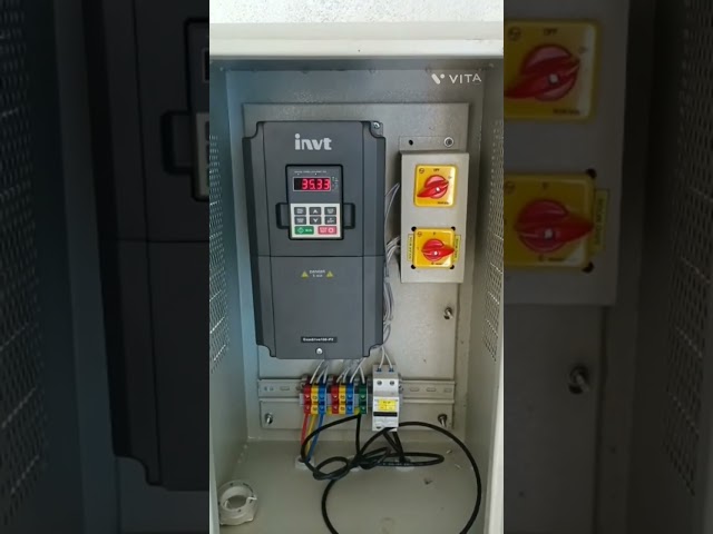 AC Drive - Three Phase Ac Drive Trader - Retailer from Ahmedabad