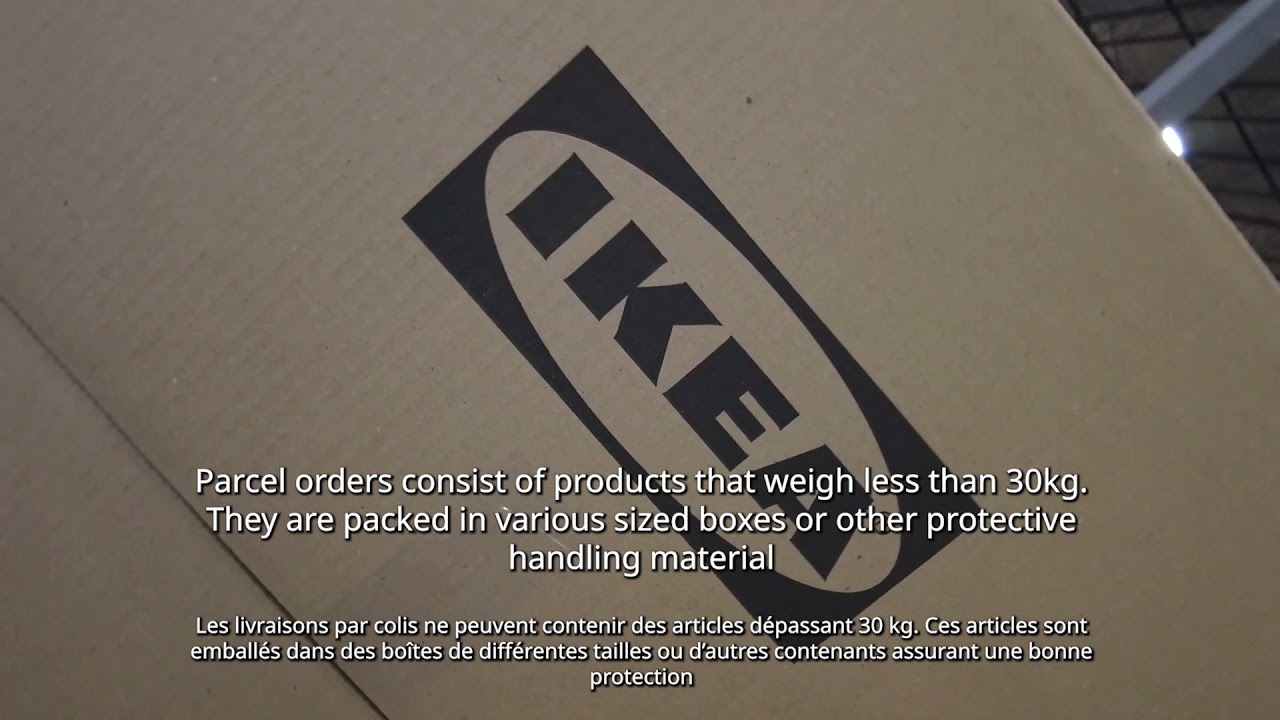 Work with us - Central Fulfilment Units - IKEA CA