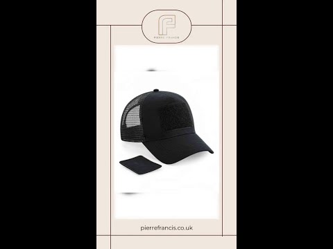 Beechfield - Patch Snapback Trucker Cap