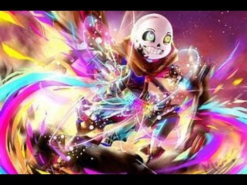 Becoming ink sans from undertale multiverse!? - Visiting horrortale and ...