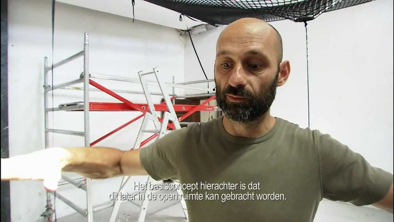 artist talk with Numen / For Use about NET | Z33