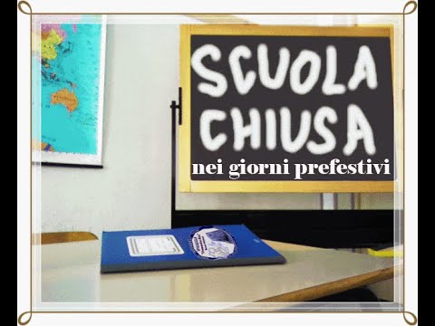 Personale ATA (precari e non): prefestivi, ferie e recupero festività soppresse