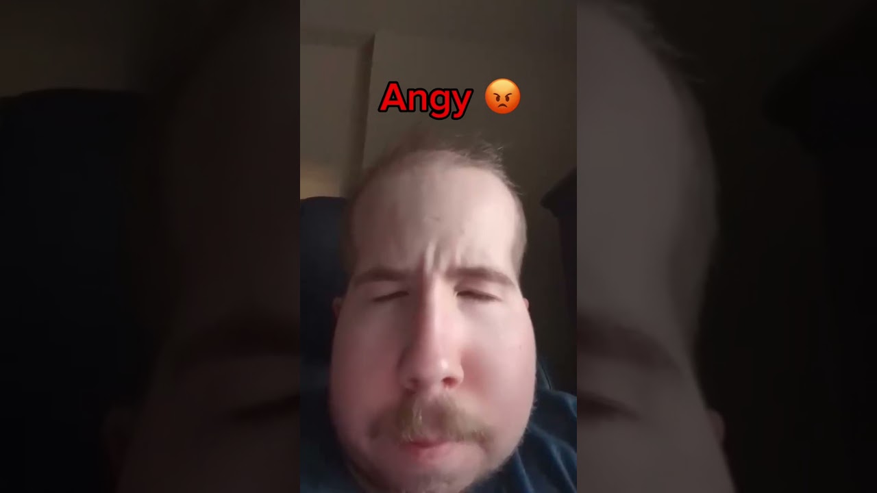 I HaVe fOuR MoOdS!  #alpha  #cringe  #mrfeast  #angry  #silly  #sad