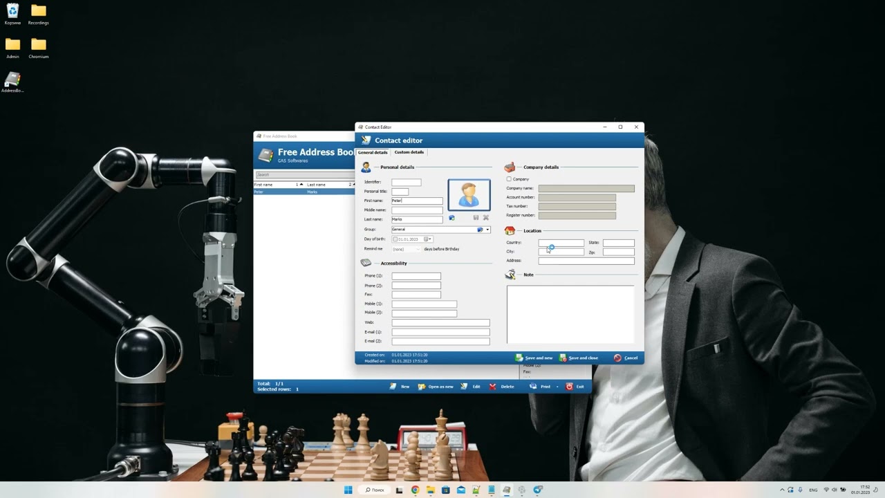 Python RPA Tutorial: Get Selector Text & Detail Activities