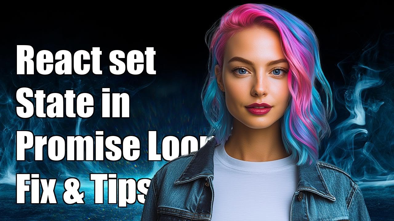 React setState in Promise Causing Infinite Loop: Solutions & Best Practices