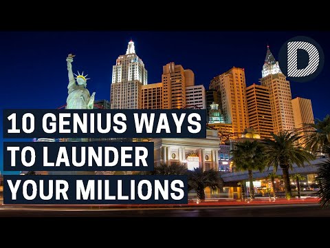 A Full Guide to Money Laundering