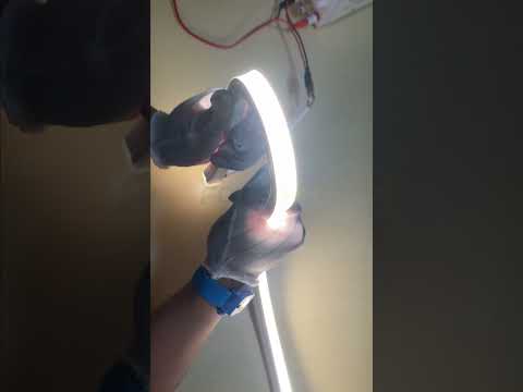 IP67 Silicone LED Neon flex light