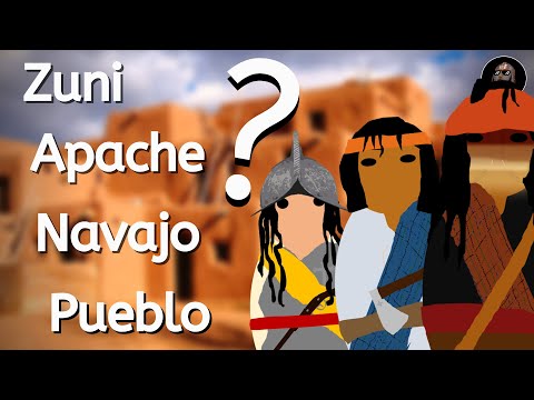 How Did Southern Native American Tribes Get Their Names?