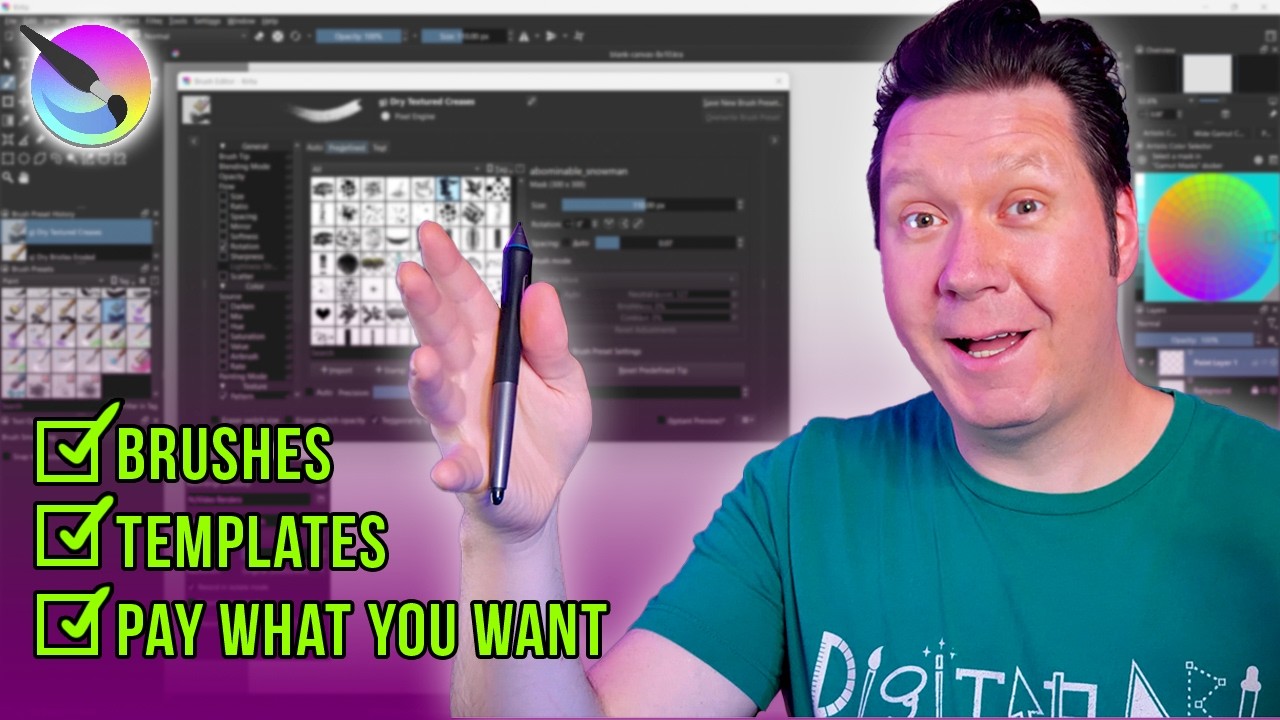 Moving the canvas with the tablet's touch feature - General Forums ...