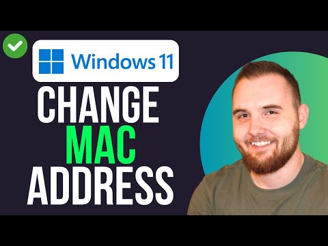 How to Change MAC Address on Windows 11 (QUICK GUIDE)