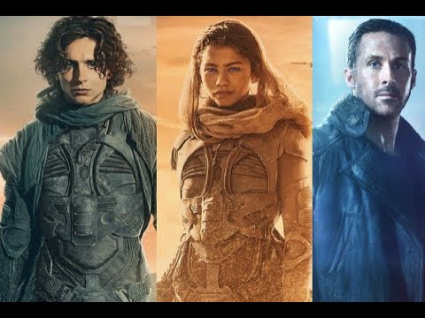 Creators Edge Studio Channel – Ep. 10 – Dune, Denis Villeneuve, Zendaya ...