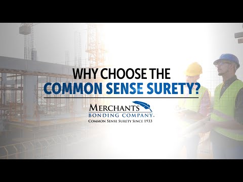 Does Your Surety Consider Net Worth? Merchants Bonding Does!