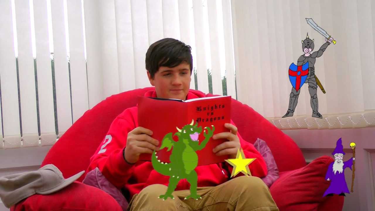 Support Your Local Library -  Advert