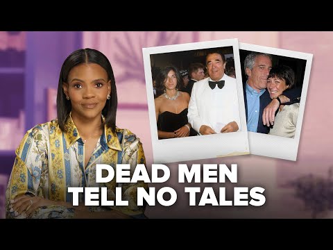 The Epstein Files: Dead Men Tell No Tales | An Introduction
