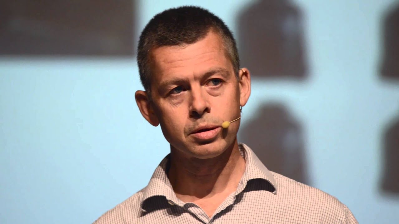 Family Balance - What goes in goes...where? | Nick Ward | TEDxComoxValley