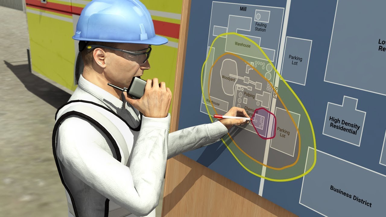 HAZWOPER 8-Hour Refresher - Site Control