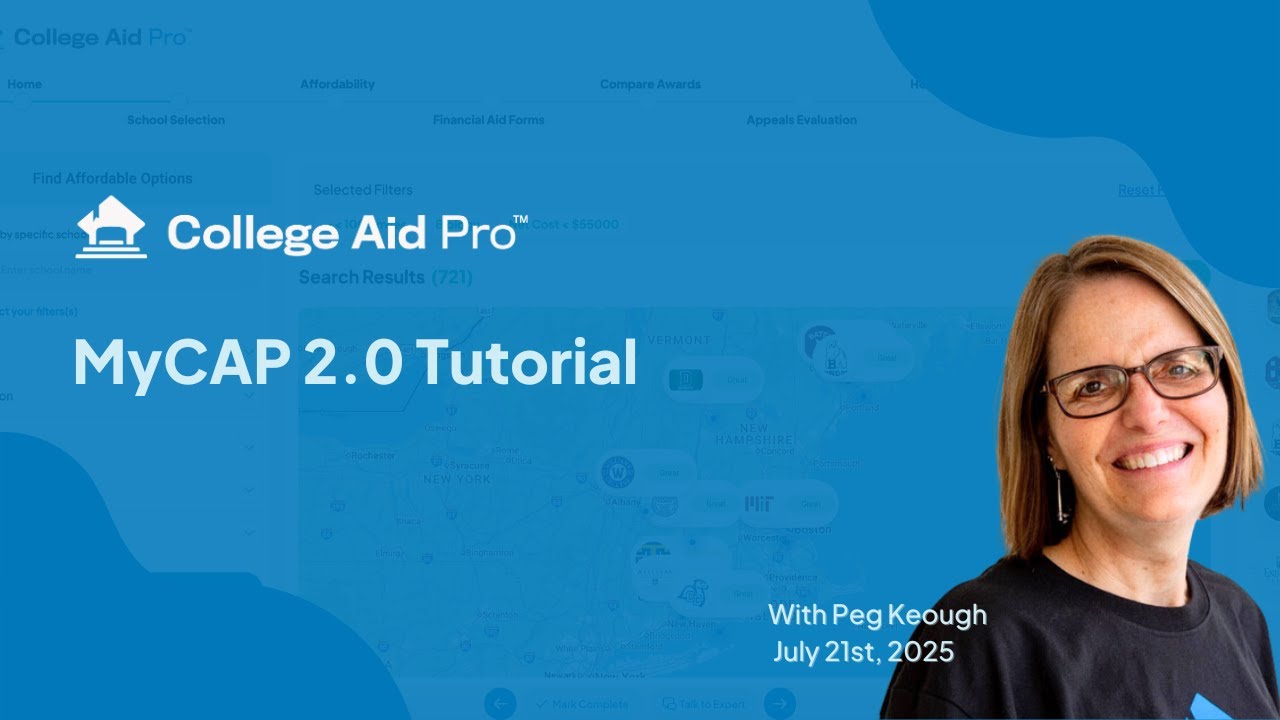 Getting Started with MyCAP 2.0: Full Platform Tutorial