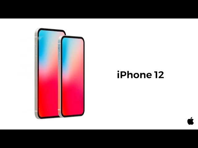 Concept video reveals what a notchless 5G Apple iPhone 12 would have ...