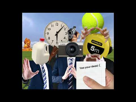 Jack Stauber’s song but with png images