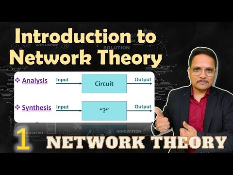 Network Theory Introduction - Synthesis of Circuit - Difference in between Network and Circuit ...