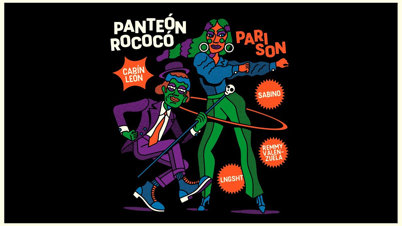 PARISON by Panteón Rococó from Mexico | Popnable