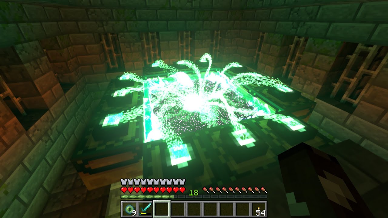 Ultra Realistic End Portal