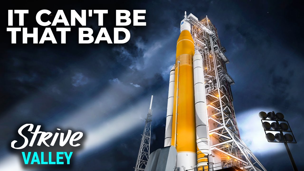 Is The SLS Rocket Really That Bad?