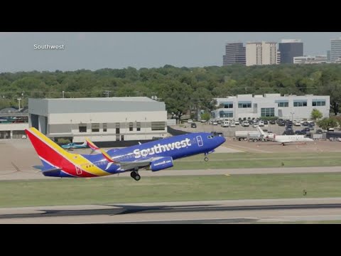 Southwest Airlines loosening loyalty status ahead of holiday travel season