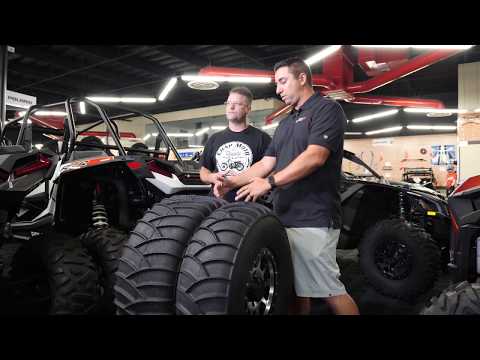 Sneak Peek! NEW SS360 Sand Paddle Tire from System 3 Off Road - Look familiar?