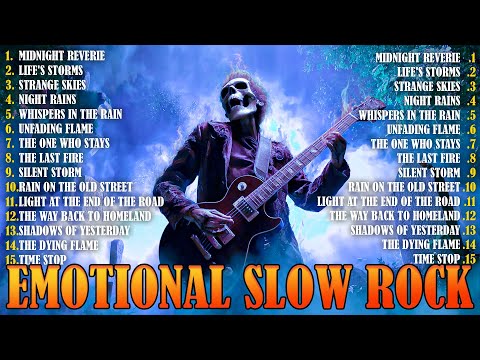 TOP 15 Emotional Rock Songs of 2025 🎸 | Soulful Soft Rock & Classic American Vibes