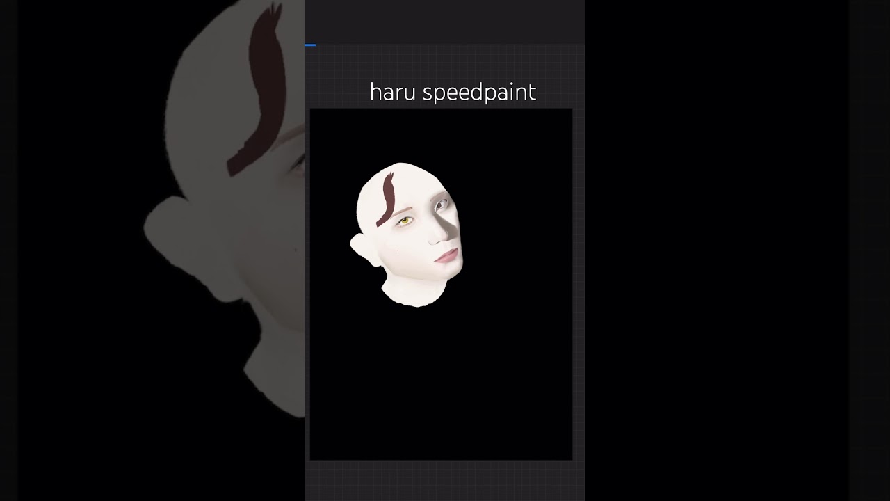 working on a subs pfp rn 🙏🙏 #xlov #haru #kpop #speedpaintdigitalart #xlov