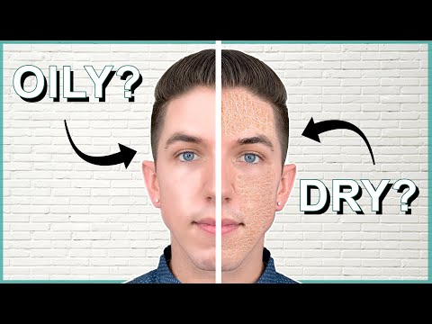 How Men Can Determine Their Skin Type: A Comprehensive Guide