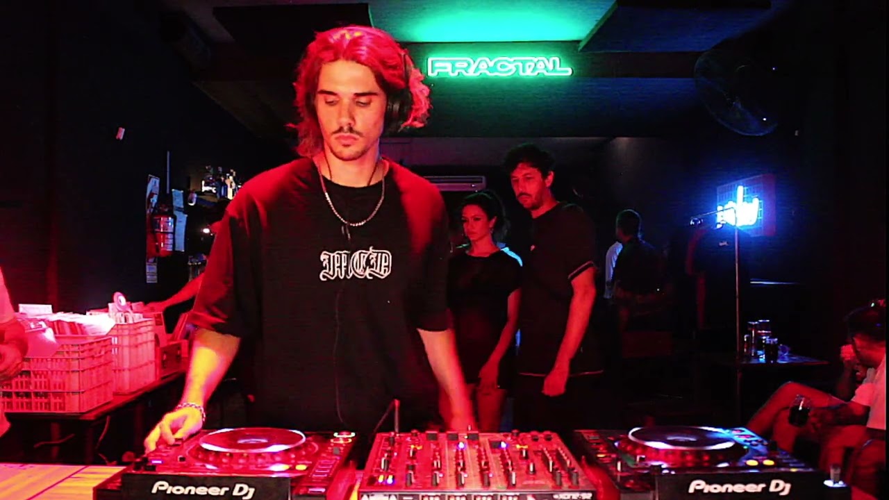 Ivan Costa – Techno | DJ Set 2026 | Buenos Aires, Argentina | TCQ x Last Danz