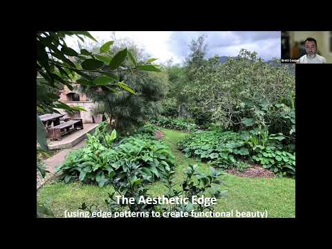 Brett Cooper from Limestone Permaculture talk on "The Edge Effect"