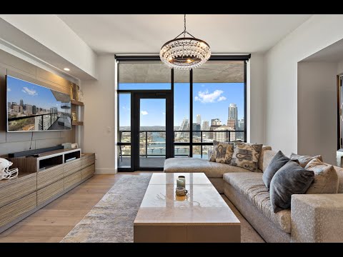70 Rainey St #2604, Austin, TX 78701
