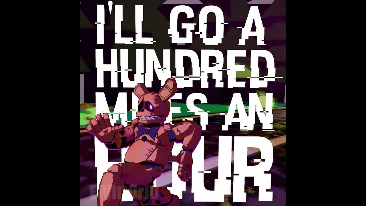 I NEEDED to animate this