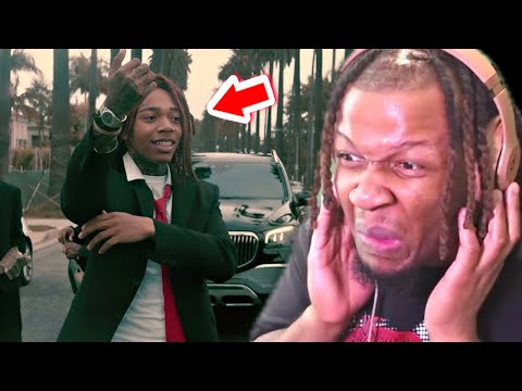 Chuckyy - My World (Official Music Video) [REACTION]