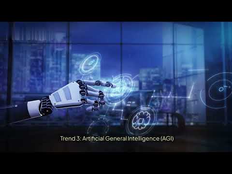 Top 5 Emerging Tech Trends in 2024!!!