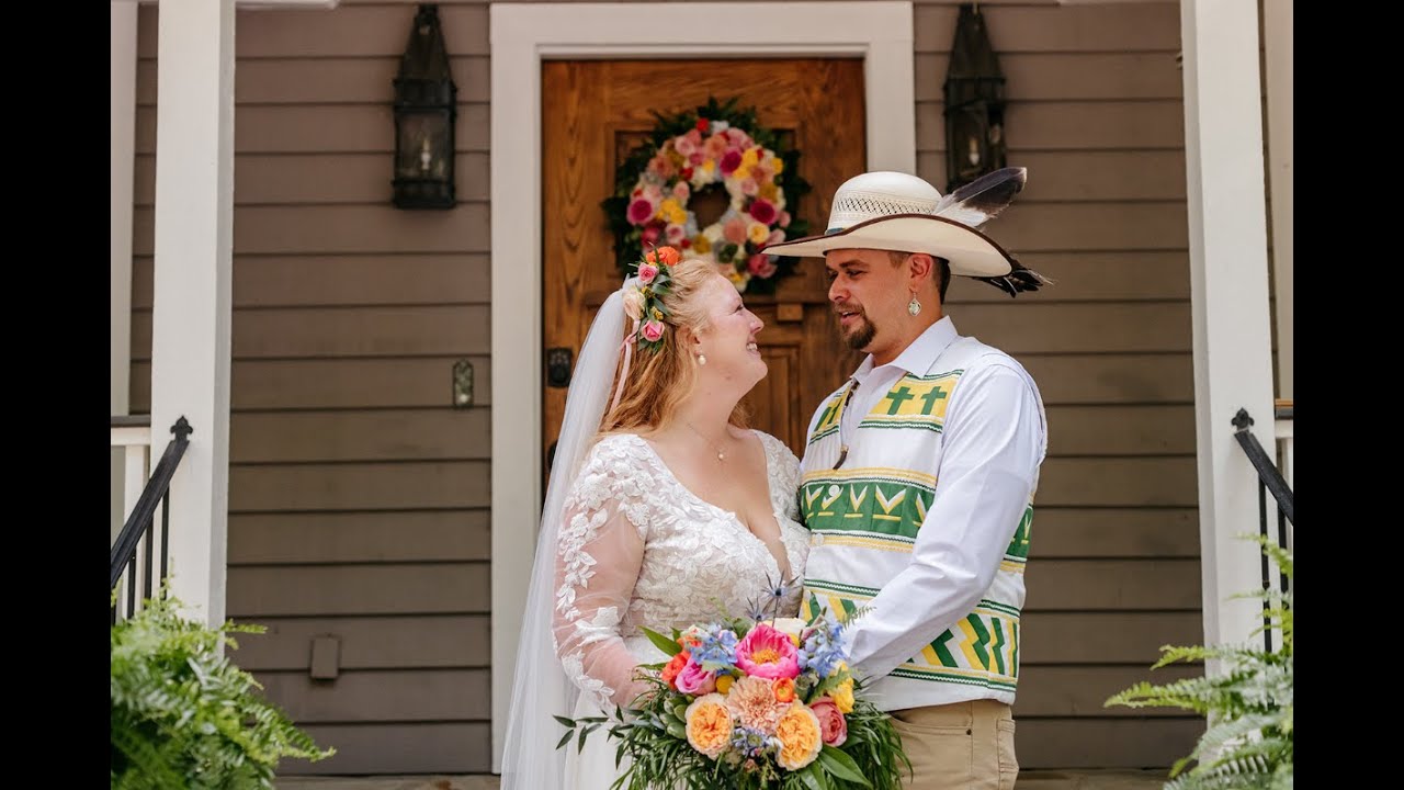 Leanne & Seth Wedding Highlight
