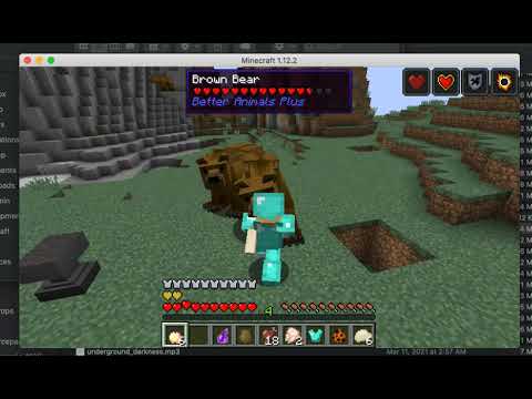 更好的动物增强版 (better-animals-plus-plus) - 我的世界模组 | 3DM Mod站