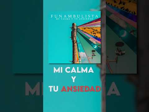 Mi Calma y Tu Ansiedad - Teaser 2
