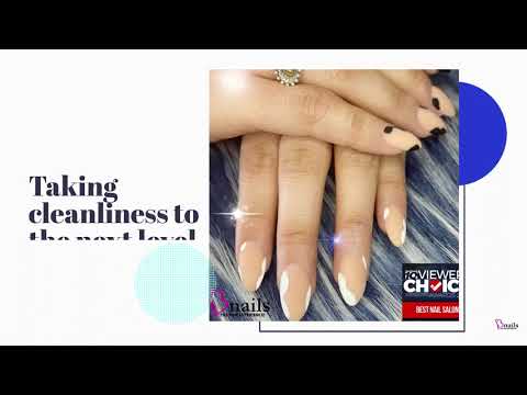 🆕nail salons that use polygel near me nail salon polygel near me Top Video
