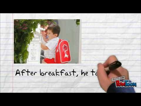 Lionel Messi's Daily Routine general…: English ESL video lessons