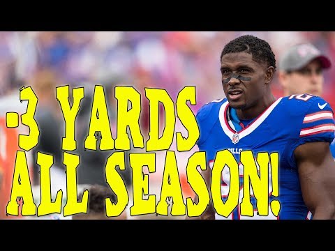 The 10 Most EMBARRASSING NFL Records Of All Time
