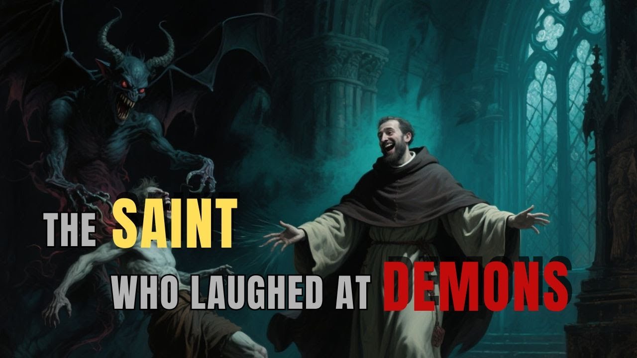 When Laughter Defeated Hell | Saint Philip Neri