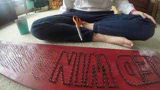 GOPRO Timelapse: Nailed It: Red Wing Cinema 8 and Cannon Valley Cinema 10