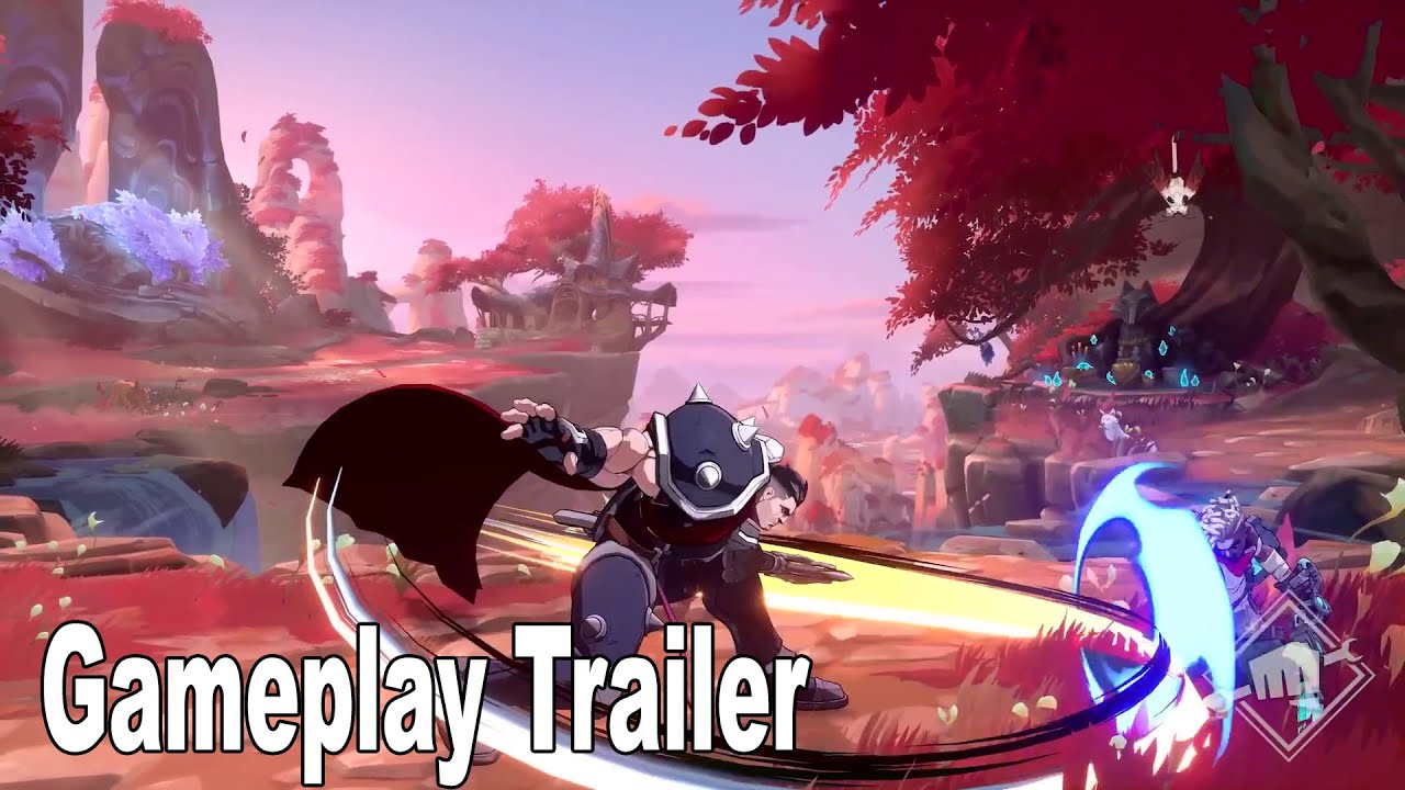 Project L - Gameplay Trailer [HD 1080P]