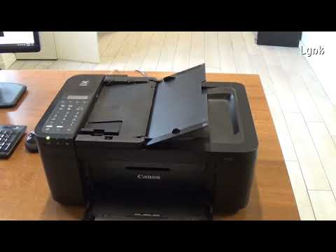 Stampanti inkjet Canon - come scannerizzare un documento sul PC